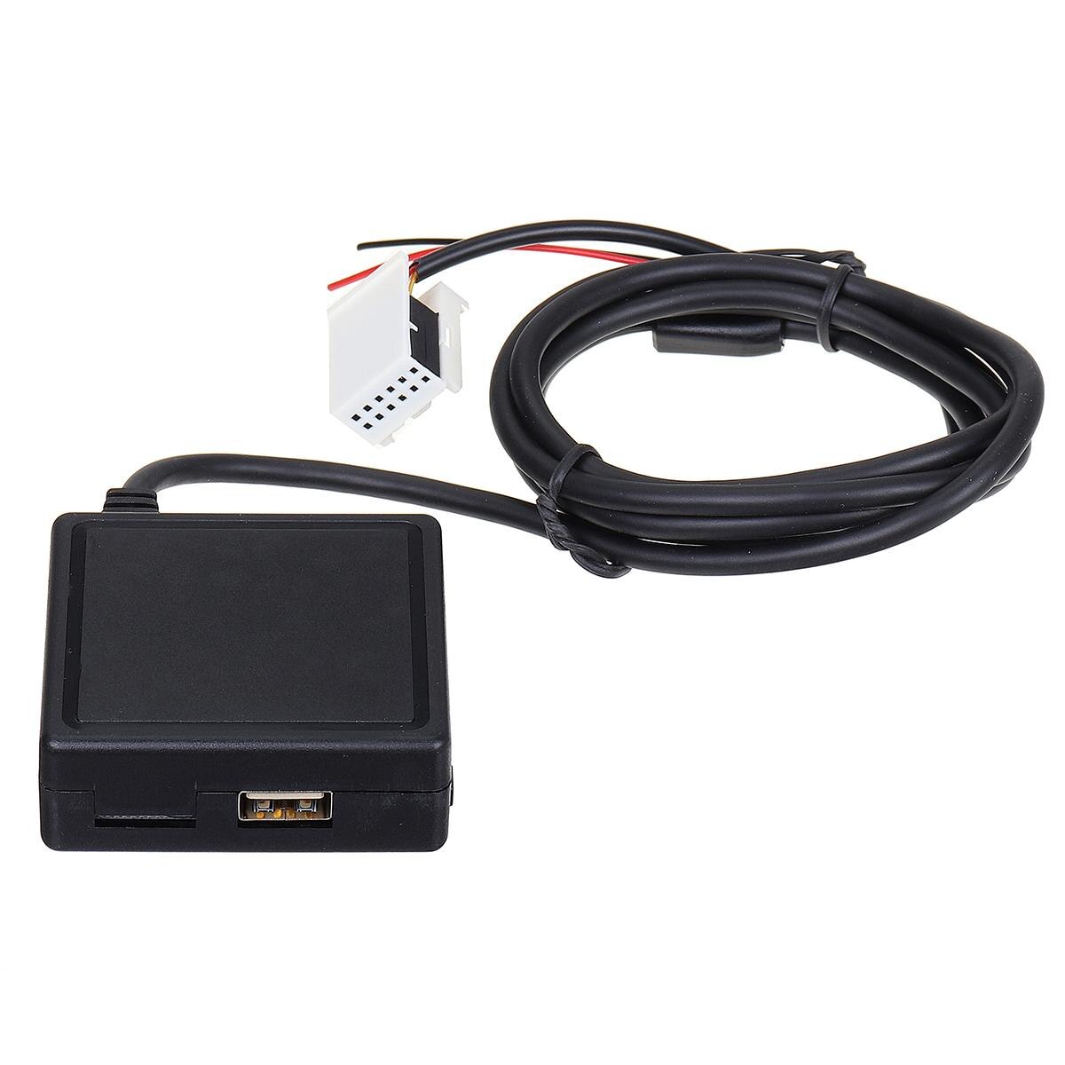 Bluetooth aux modtager til peugeot 207 307 407 308... – Grandado