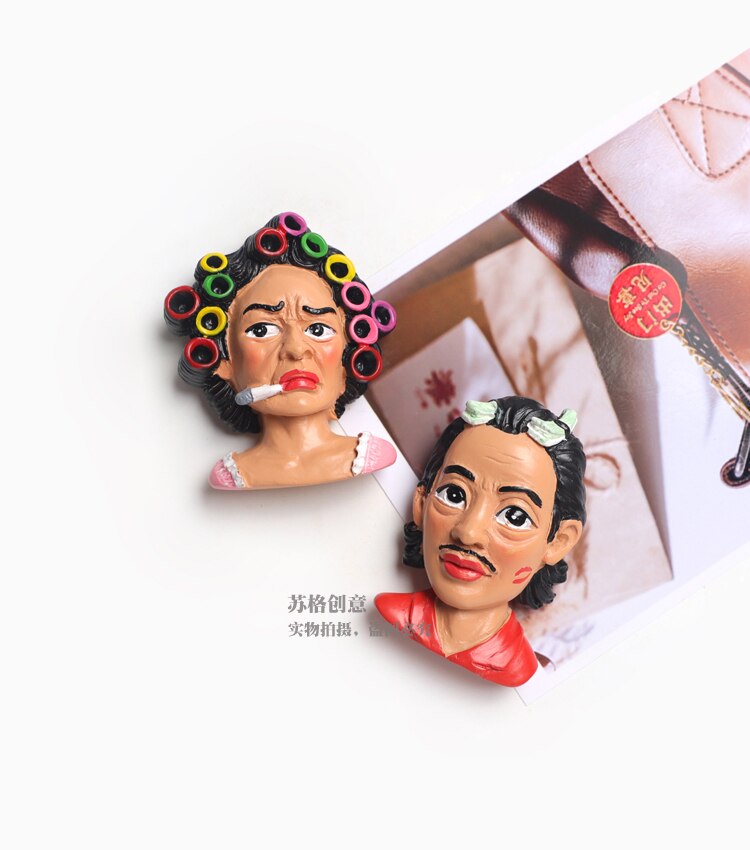 Refrigerator Magnet Funny Fridge Magnet Good Luck ... – Grandado