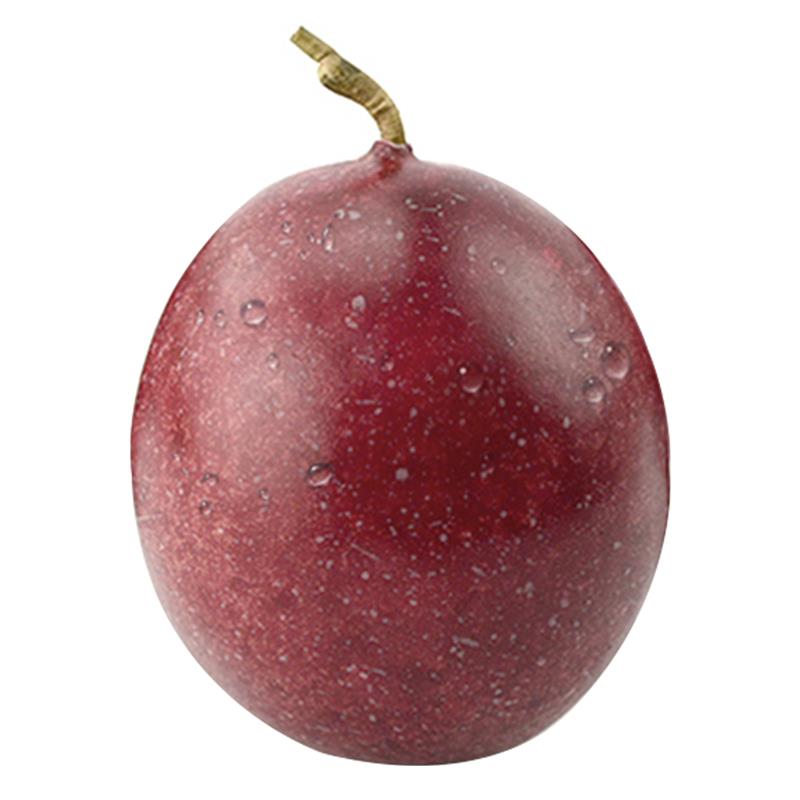 Artificial Fruit Decor Lifelike Passion Fruit Gold... – Grandado