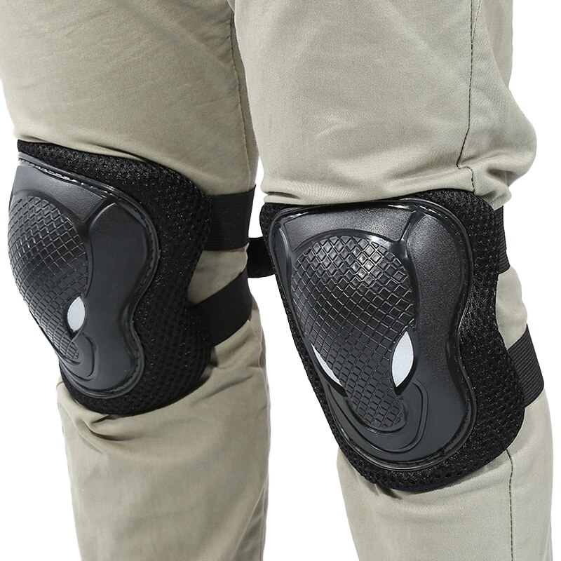 6pcs/set Skating Protective Gear Set Elbow pads Sk... – Grandado