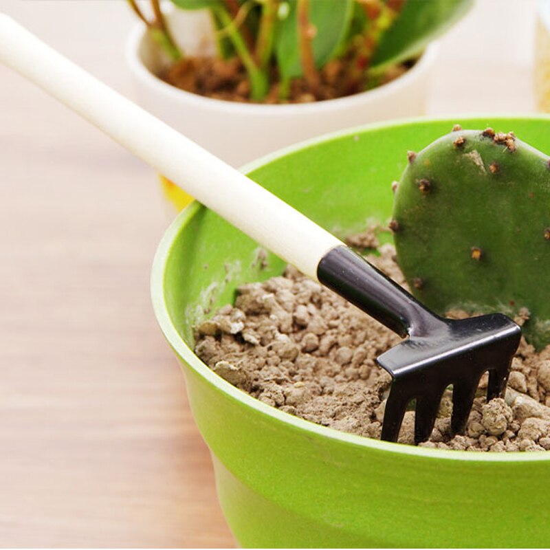 Juego de 3 herramientas de jardinería multiusos pa... – Grandado
