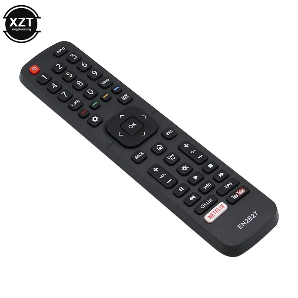 for EN2B27 Hisense TV Remote Control Replacement 3... – Grandado