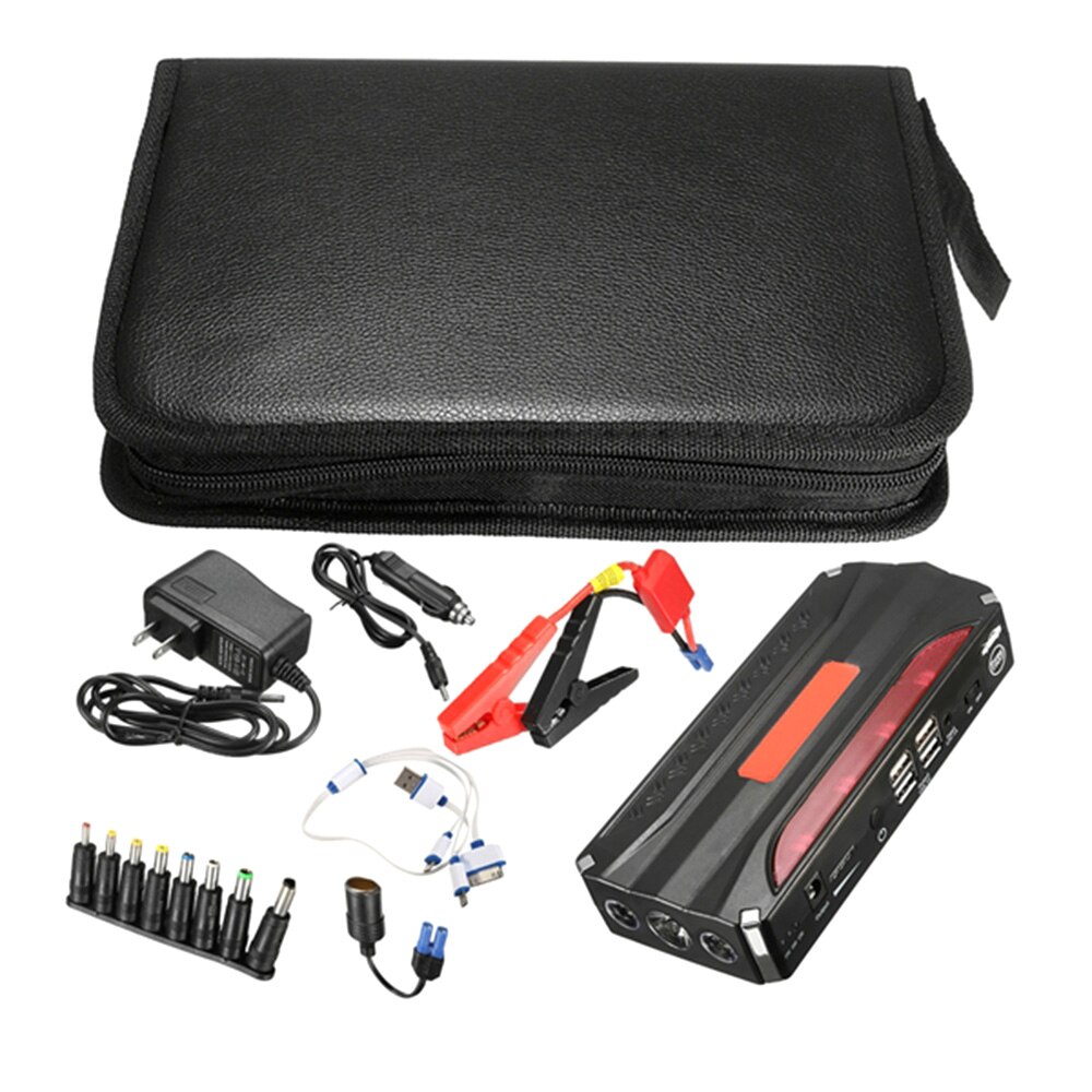 68800mAH 12V USB Car Jump Starter Power Booster Ch... – Grandado