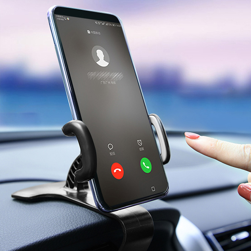 Dashboard Mount Telefoon Houder in Auto HUD GPS Fl... – Vicedeal