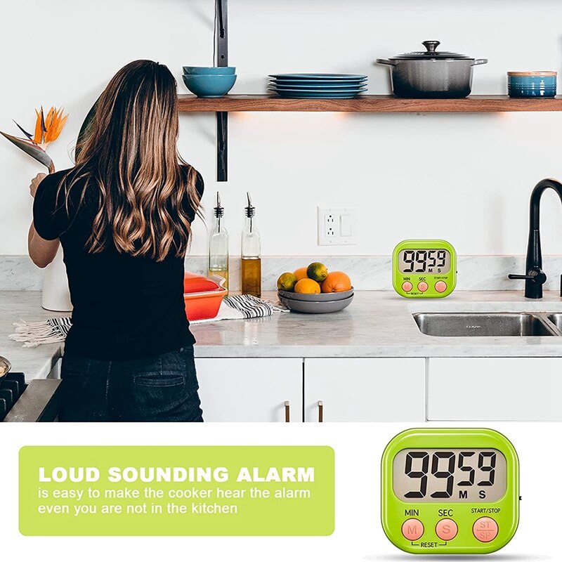 Classroom Timer for Kids ,Kitchen Timer for Cookin... – Grandado