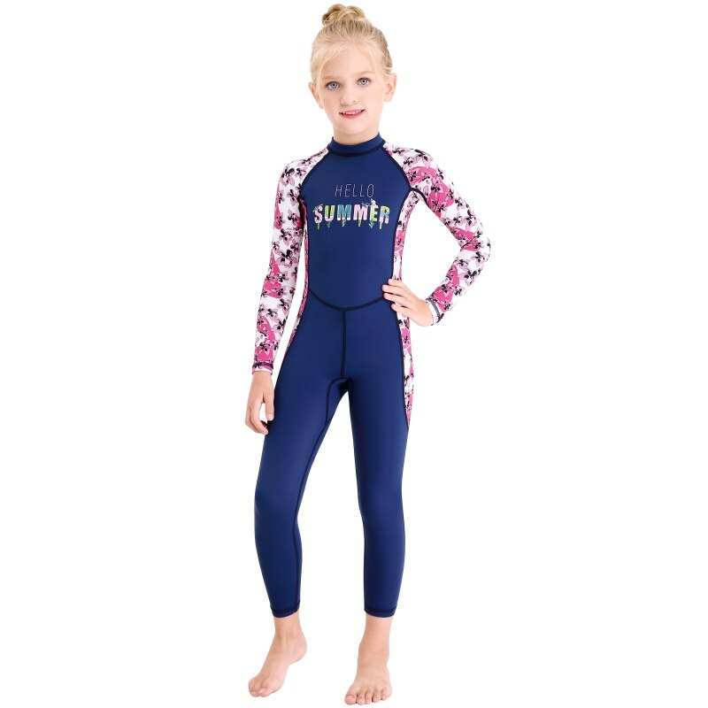 Kids Swimming Diving Suit Neoprenes Wetsuit Childr... – Vicedeal