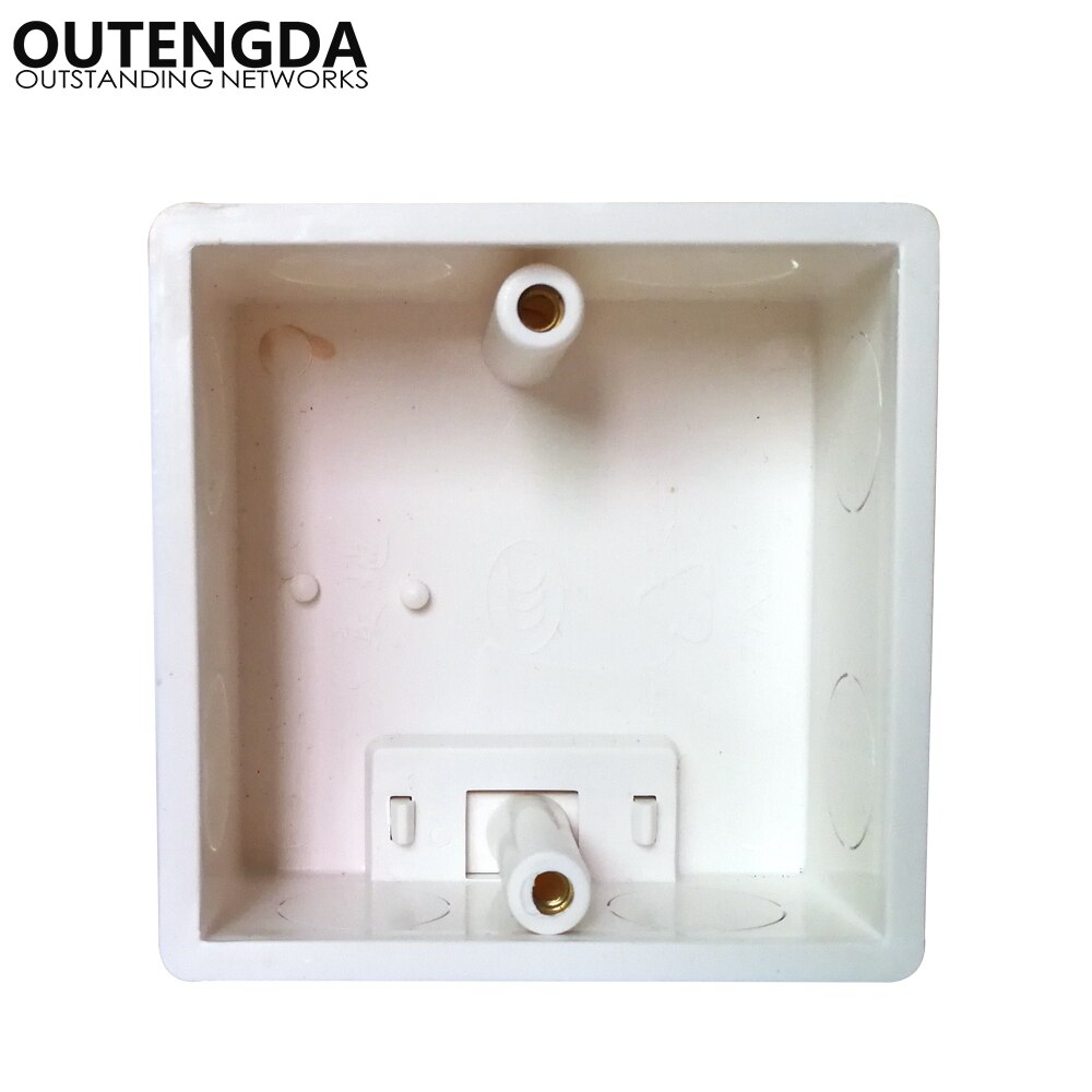 European 86 type In-wall Junction Box Socket Switc... – Grandado