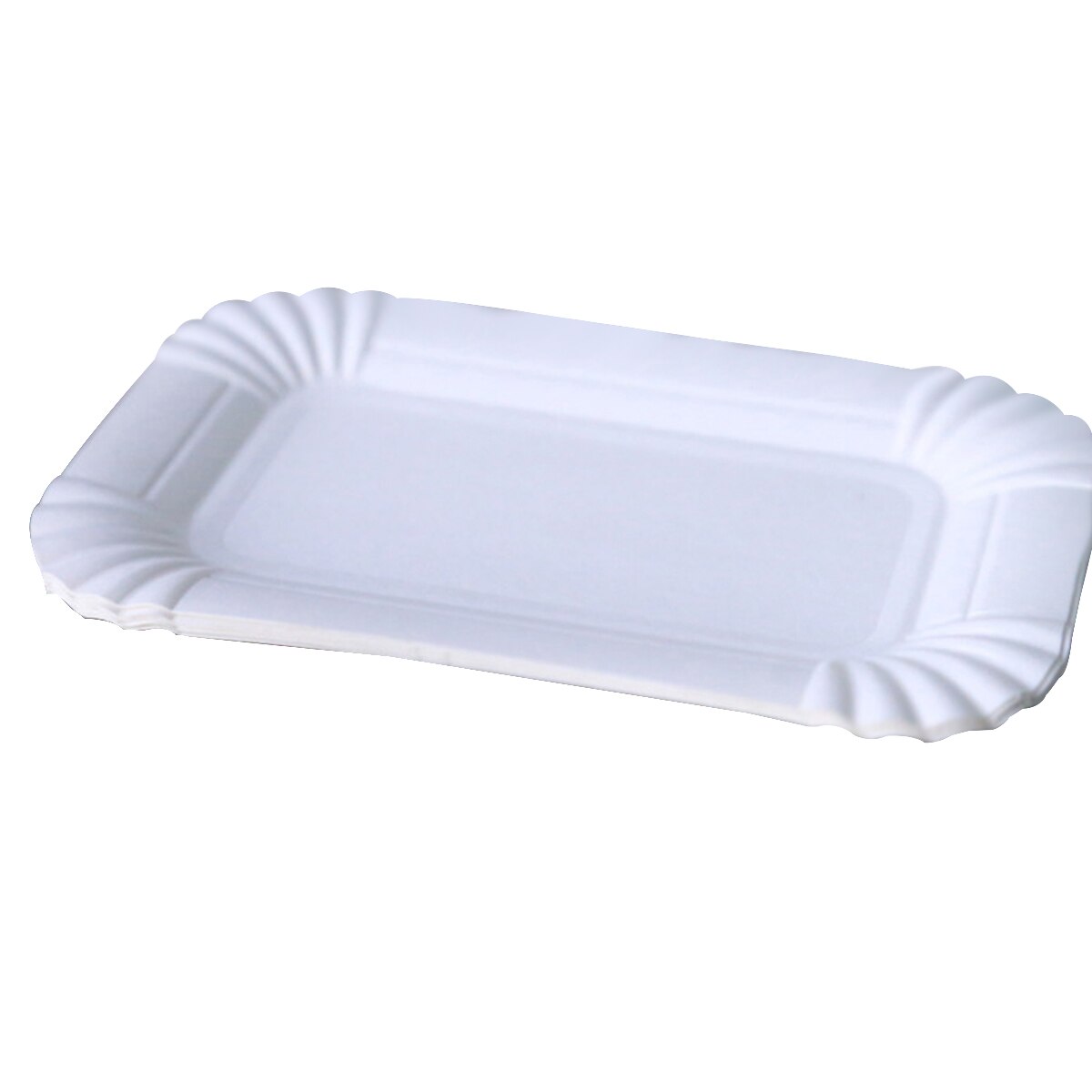 100pcs/LOT Disposable Tableware Cake Paper Plate B... – Grandado