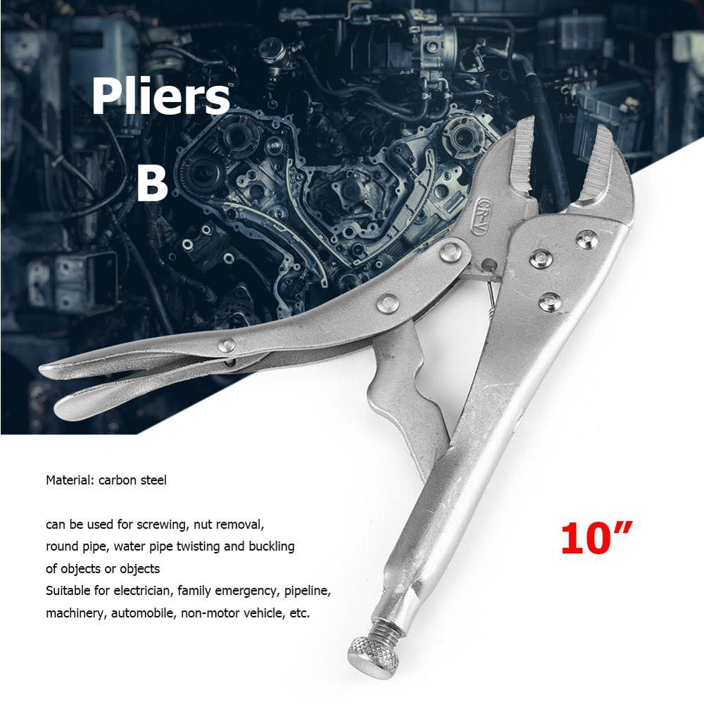 Carbon Staal Lassen Tool Verstelbare Antislip Rond... – Grandado