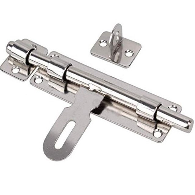 Slide Bolt Sliding Gate Klink Zware Veiligheid Int... – Vicedeal