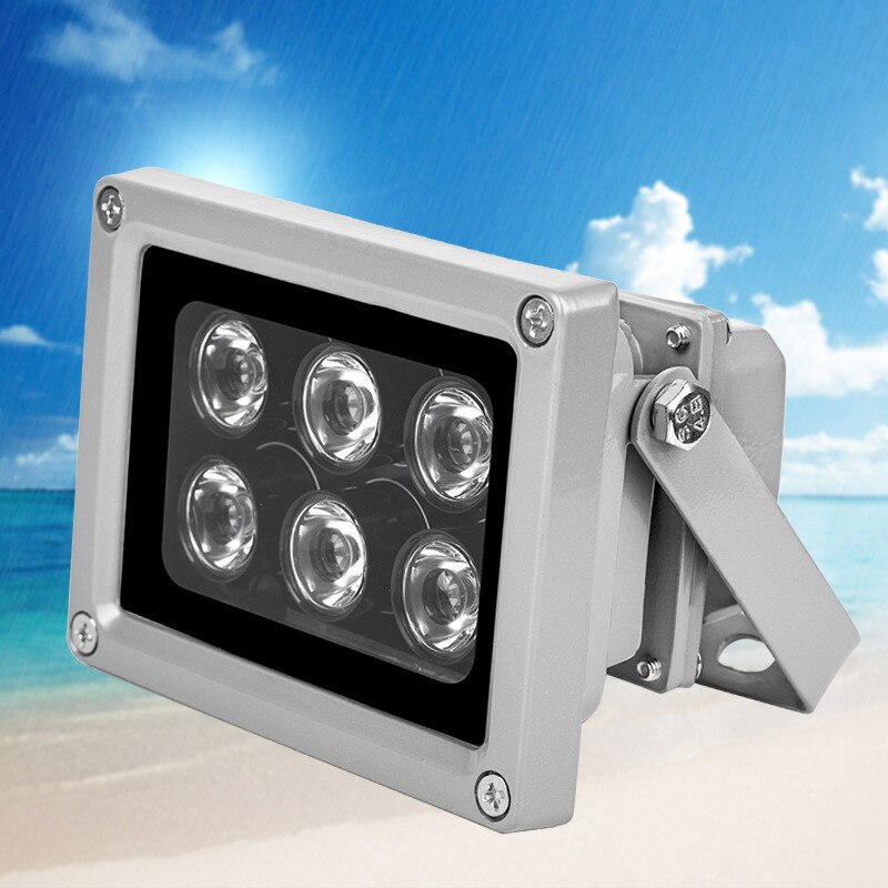 IP65 Waterproof Array IR Illuminator Infrared Lamp... – Grandado IP65 Waterproof Array IR Illuminator Infrared Lamp... – Grandado