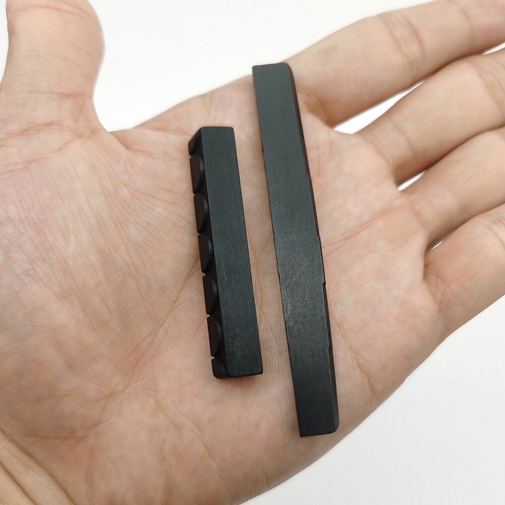 2x Classical Electric Acoustic Guitar Nut Set Ebon... – Vicedeal