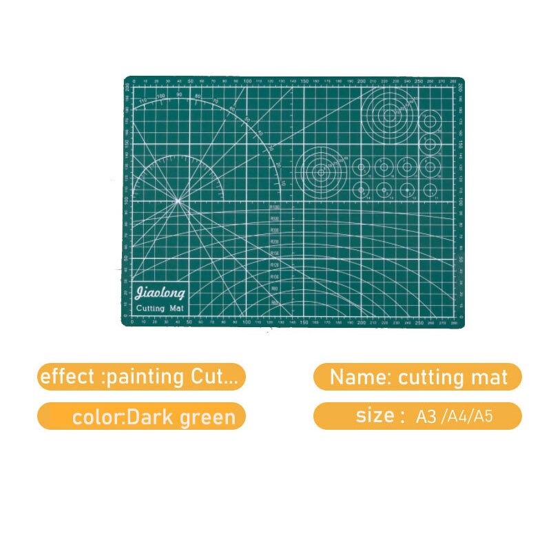 Tapete de corte de PVC, herramientas manuales de r... – Grandado