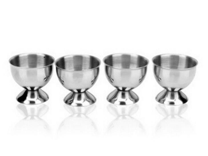 Stainless steel egg holder Egg Tools egg cup egg-c... – Grandado