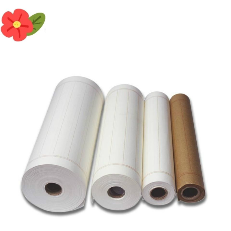 Thicken Half Ripe Xuan Paper Beginner Regular Scri... – Grandado