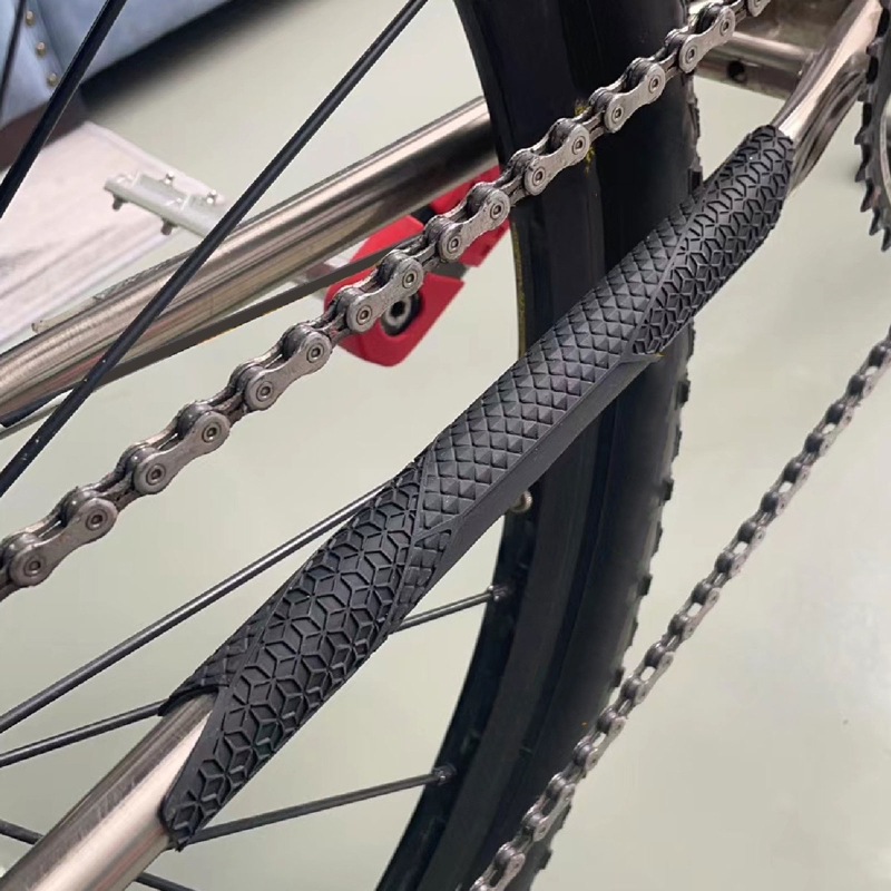 Enhance Protective Chain Stay Pad Bike Chainstay P... – Grandado