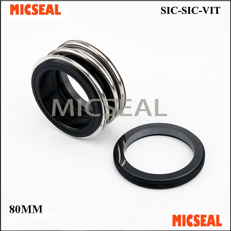80MM- MG1 - SIC/SIC/FKM Mechanical Seal -Eagle Bur... – Grandado