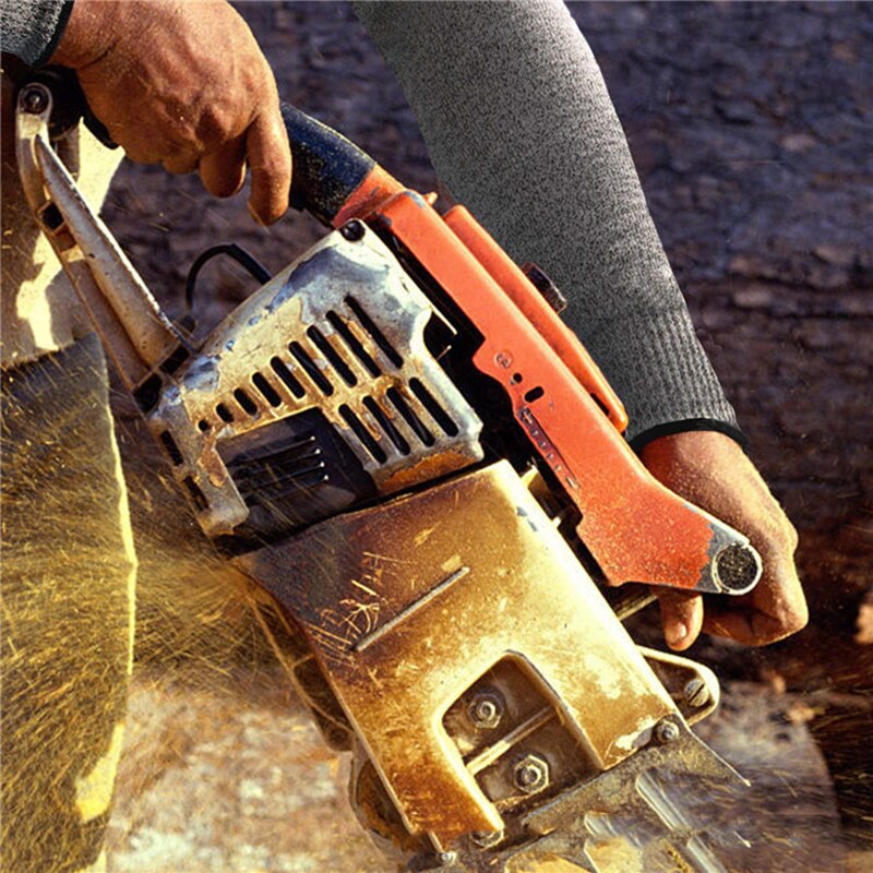 Level 5 HPPE Cut Resistant Arm Sleeves Anti-Punctu... – Grandado