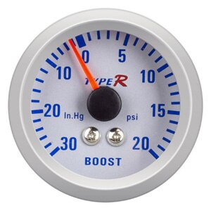 2-Inch 52 Mm Auto Voltmeter 12V Voertuig Universel... – Grandado