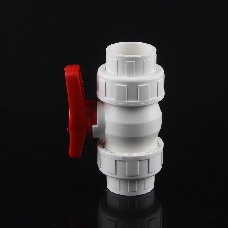 40mm PVC Kogelkraan Afsluiter Water Valve Tool Afs... – Vicedeal