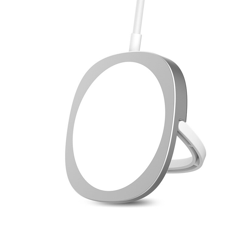 Ring Fast Wireless Charger Smart Quick QI 15W Powe... – Vicedeal