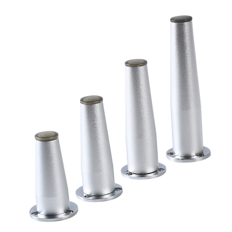Adjustable Height Furniture Legs Zinc Alloy Square... – Grandado