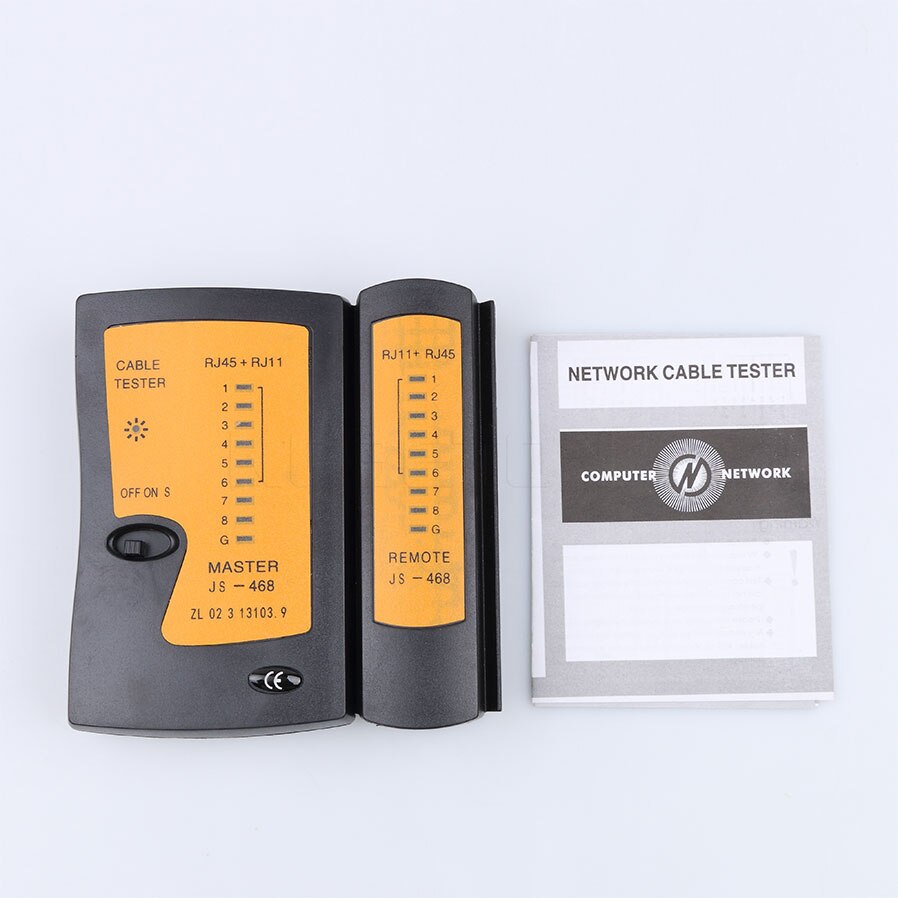 Kebidumei trådtestare nätverkskabel usb rj45 tråd... – Grandado