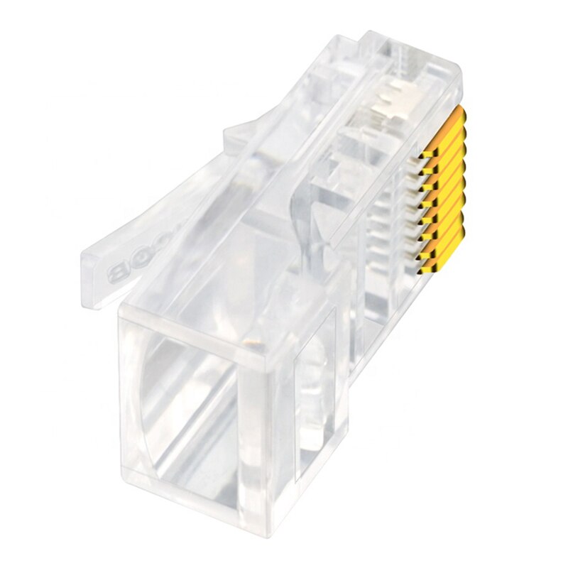 Dahua – tête en cristal Utp 8p8c RJ45 Fcc, connect... – Grandado