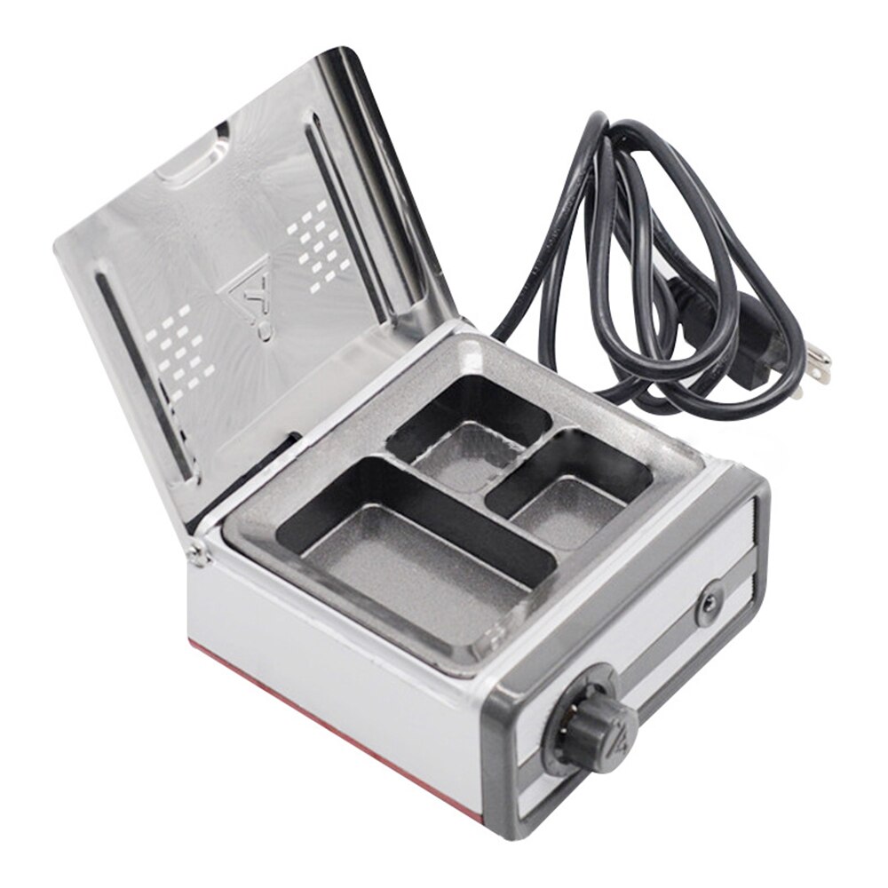 Wax melting device Three tank wax melting device A... – Vicedeal
