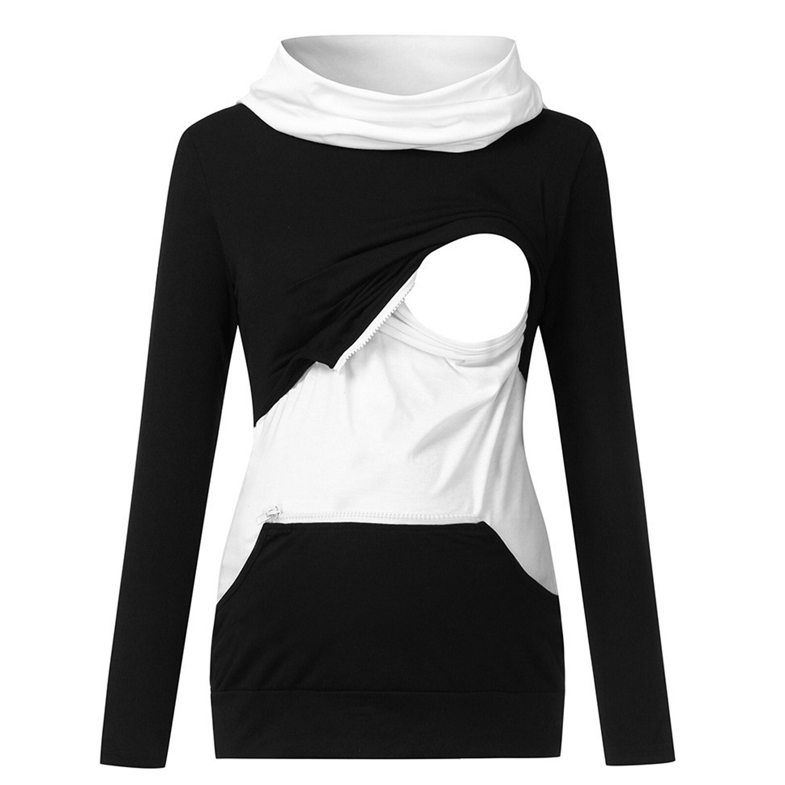 Moederschap Kleding Vrouwen Zwangere Zogende Baby ... – Grandado