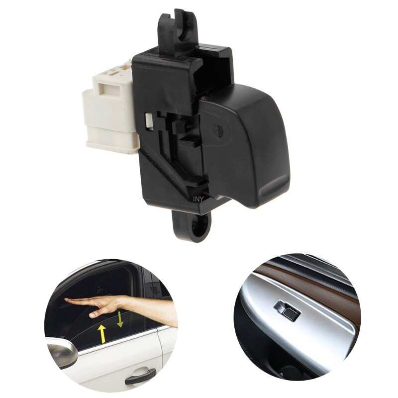 25411-0V000 6 Pin Window Control Switch For Nissan... – Grandado