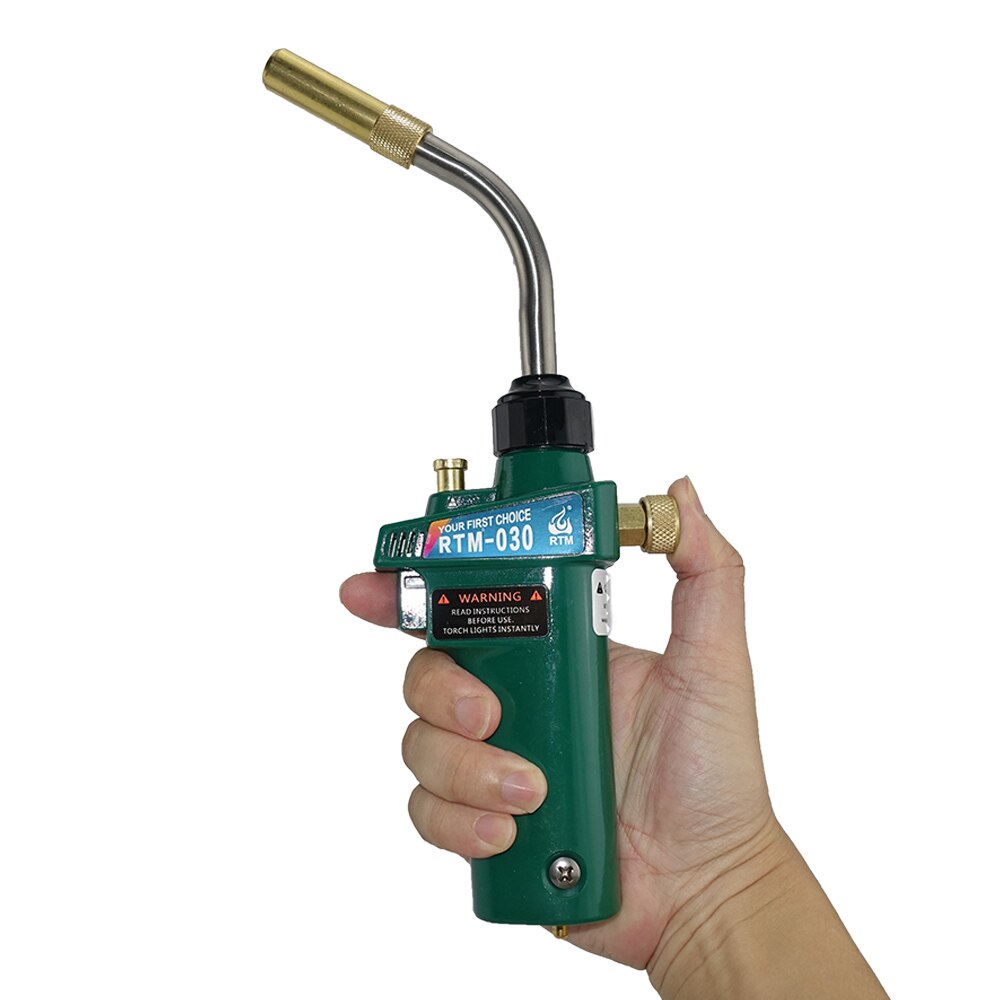 Gas Solderen Brander Gas Lastoorts Solderen Blusse... – Vicedeal