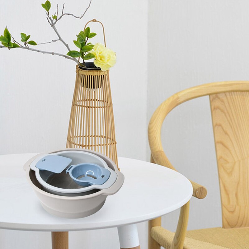 4Pcs/Set Baking Flour Sieve Home Kitchen Flour Sif... – Grandado