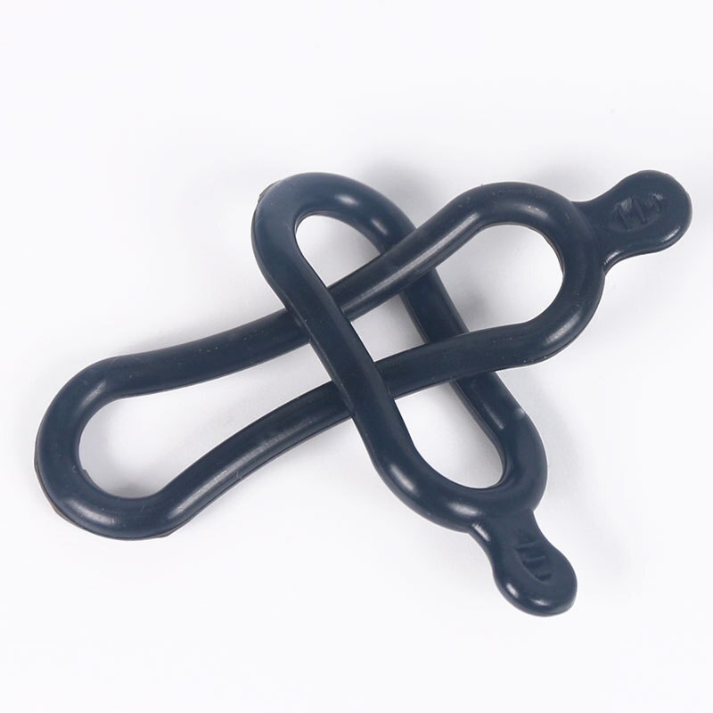 4pcs Compact Silicone Rubber Ring Bicycle LED Head... – Grandado