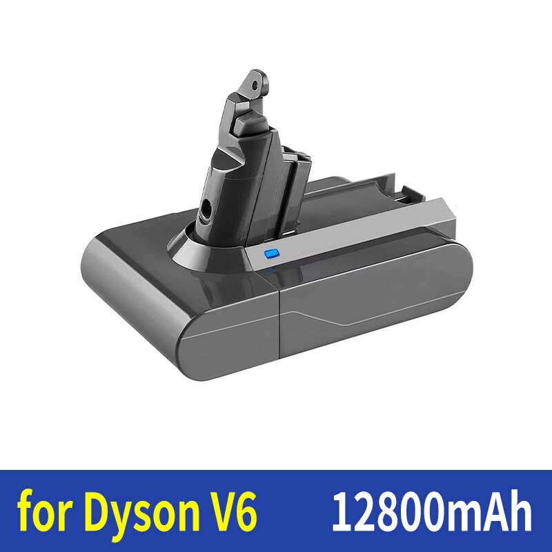 For Dyson V6 V7 V8 V10 Type A/B 12800mAh Replaceme... – Vicedeal