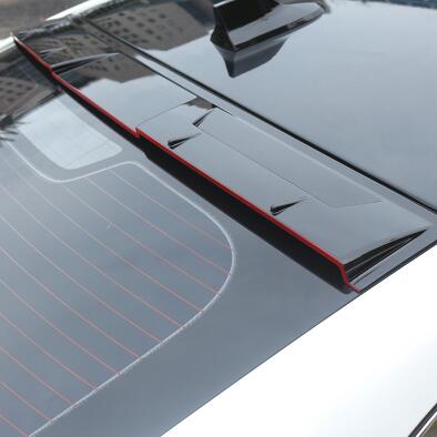For morris garages MG6 ROOF Spoiler RK ABS Materia... – Grandado
