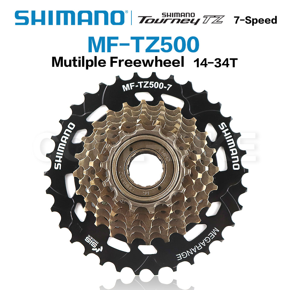SHIMANO Tourney 6v 7v Groupset 6/7 Speed SL TX30 s... – Grandado