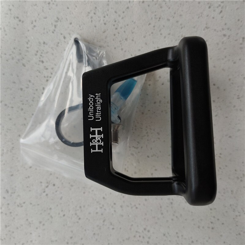 H & H Folding Self-supporting Bracket CNC Alum... – Vicedeal