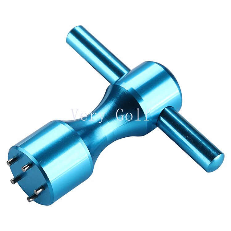 T Shape 5 Prong Golf Wrench Tool voor Scotty Camer... – Grandado