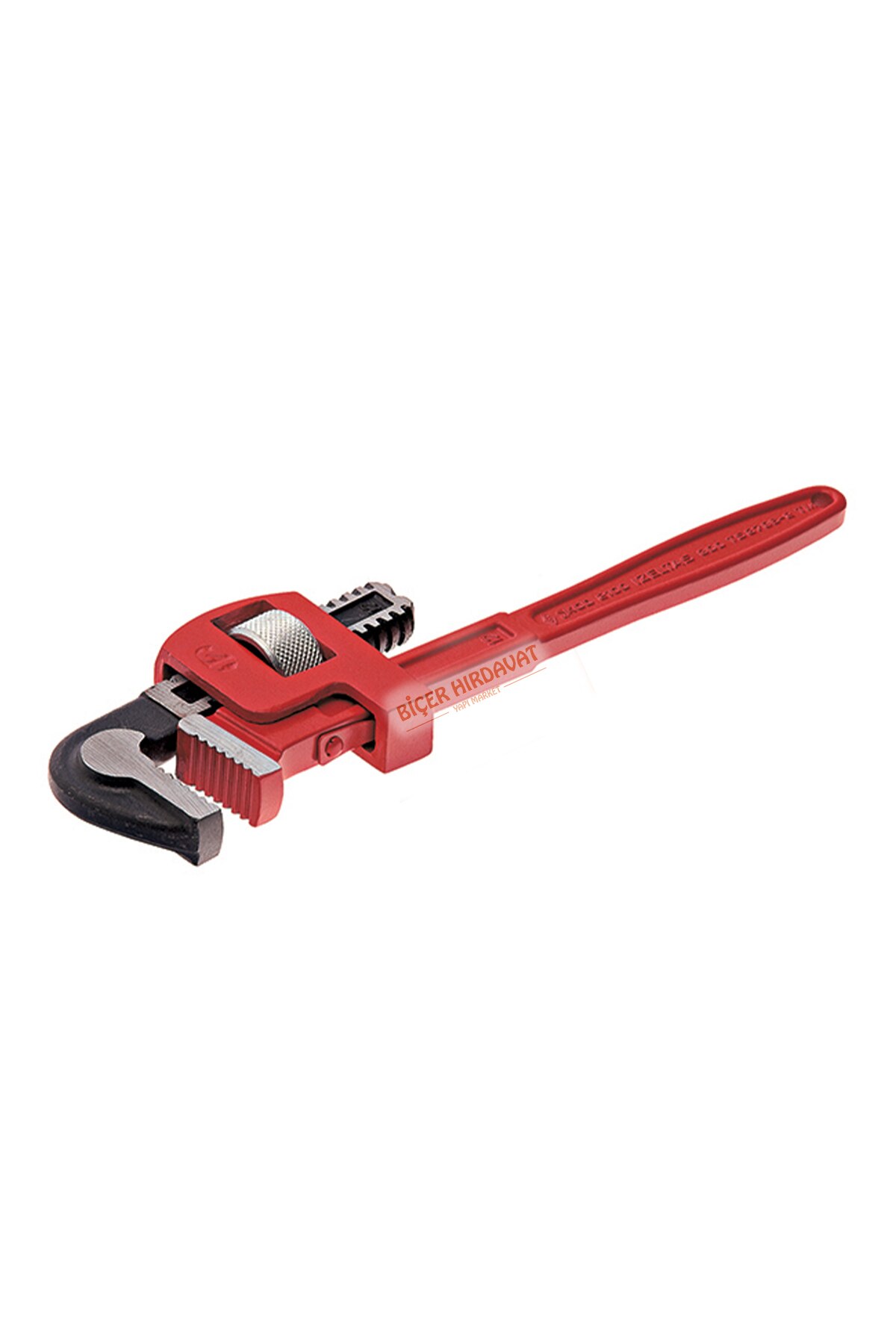 İzeltaş Stilson Pipe Wrench 14" – Vicedeal