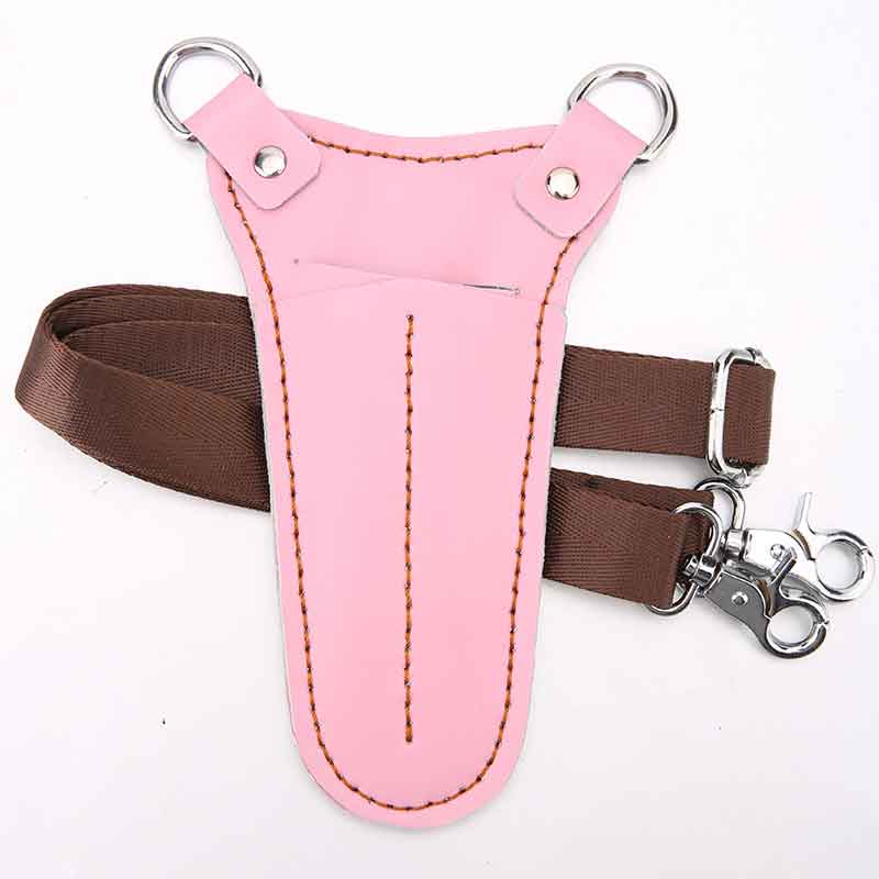 Fenice 2 Scissors Holder Pure Leather Shear Case H... – Vicedeal