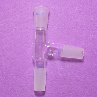 24/40,Three way adapter,75 bend,distillation head,... – Grandado