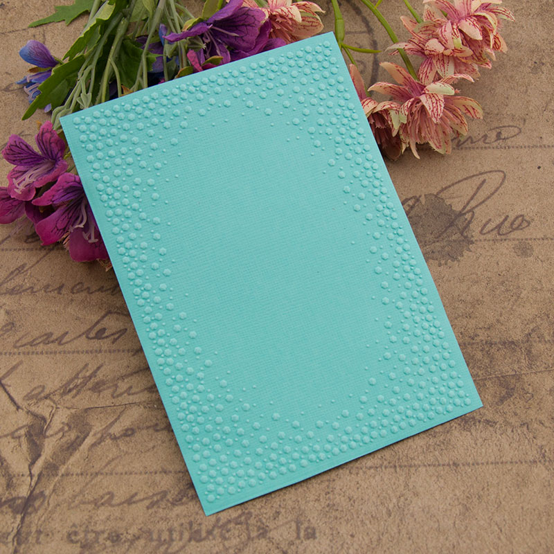 stripes Plastic Embossing Folders for DIY Scrapboo... – Grandado