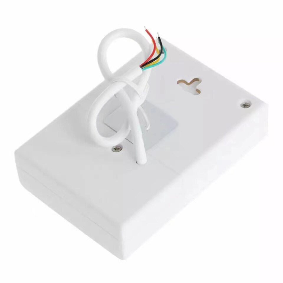 Wired Door Bell Chime DC 12V Vocal Wired Doorbell ... – Grandado