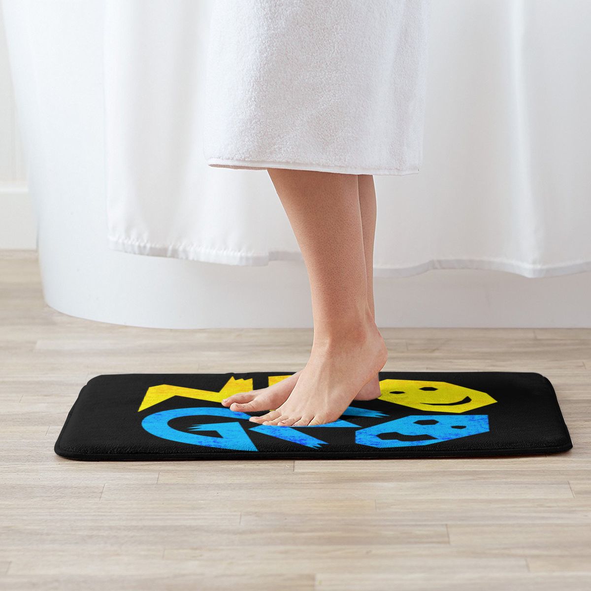 Neogeo Arcade 2220 Bath Mat Carpet Entrance Door M... – Grandado