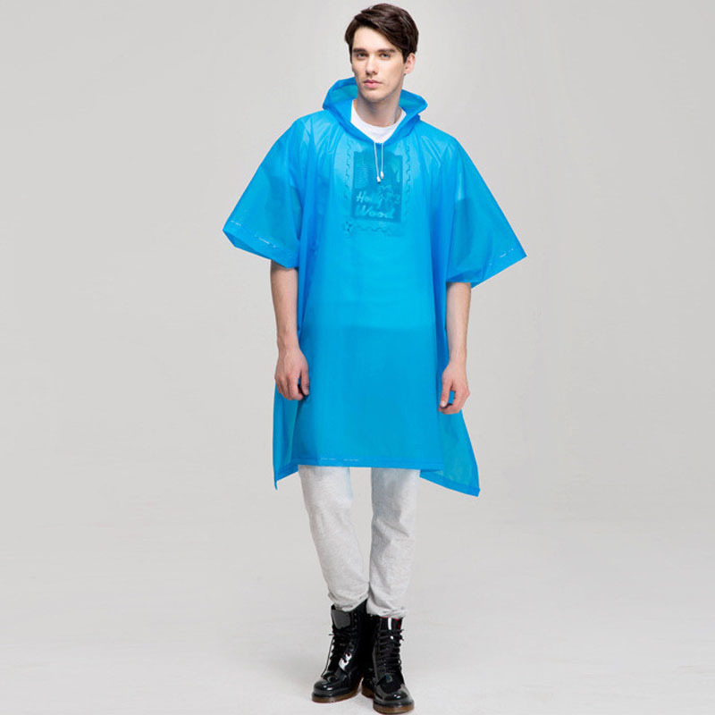 FGHGF EVA Long Women Men Raincoat Rain Coat Gear R... – Vicedeal