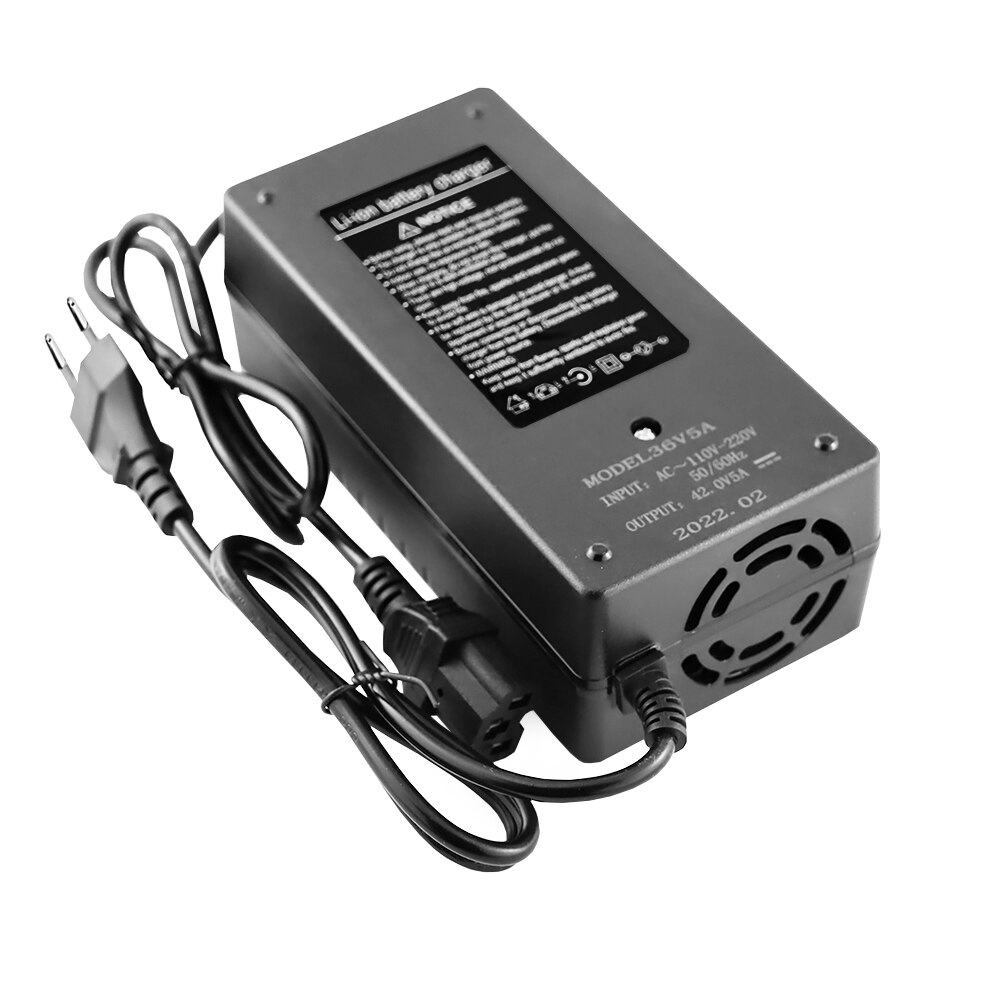 Liitokala 36V 5A 18650 Charger Output 42V 5A Charg... – Vicedeal