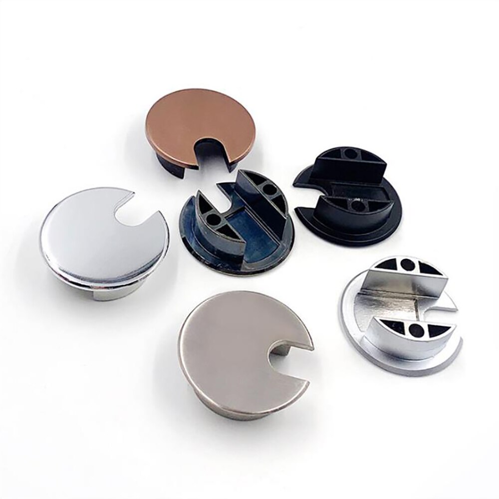 1Pcs Zinc Alloy 35mm Threading Box Computer Deskto... – Vicedeal