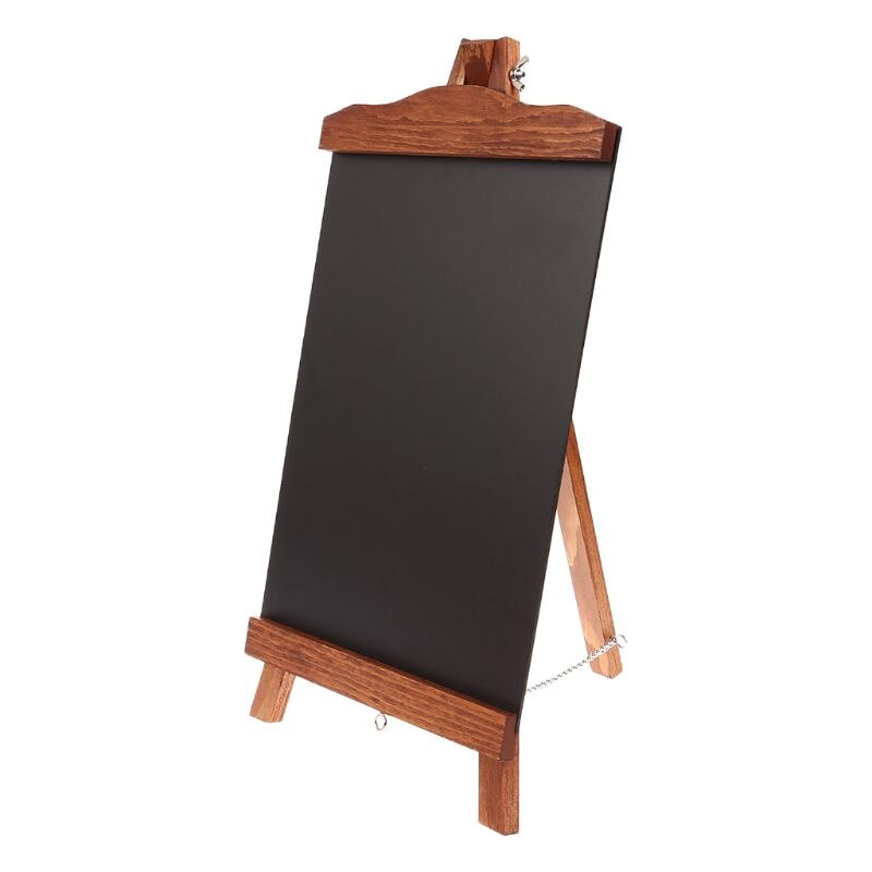 Vintage Desktop Memo Message Blackboard Easel Chal... – Grandado