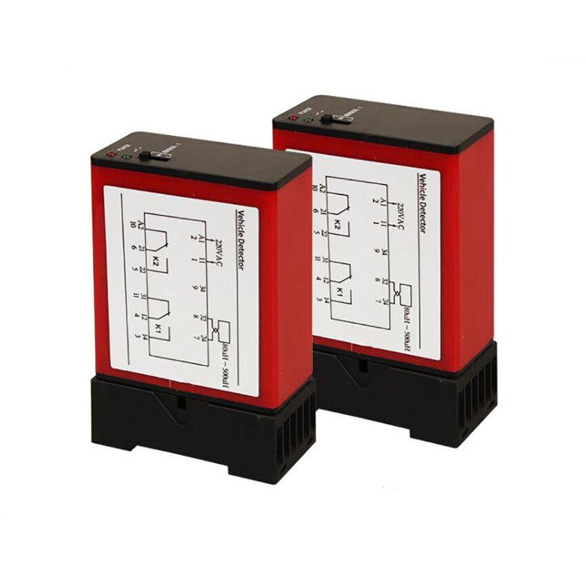 Vehicle Loop Detector Ground Car Parking Managemen Grandado